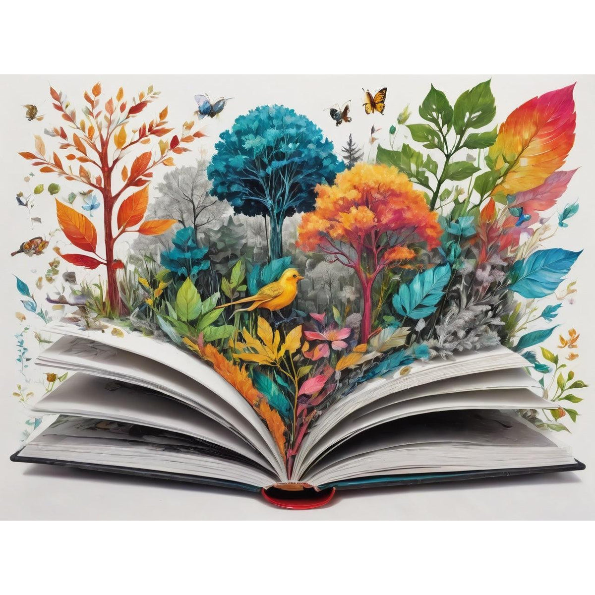 Magisk Bok | Diamond Painting – Diamond Painting Sweden